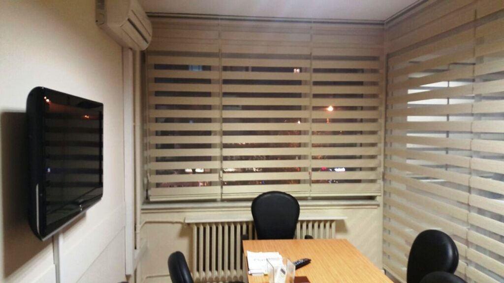 Zebra Perde – Kurumsal Perde