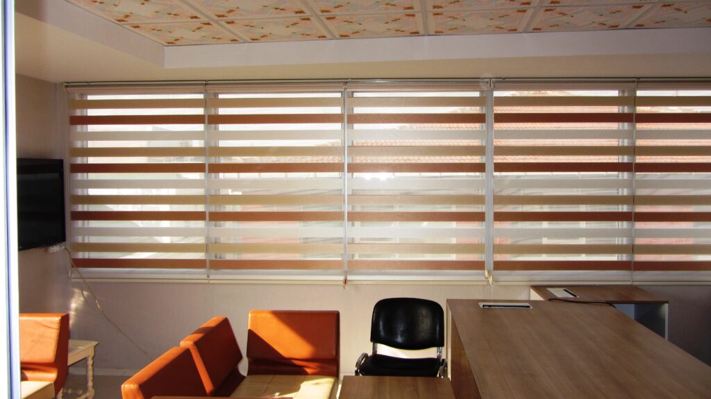 Zebra Perde – Kurumsal Perde